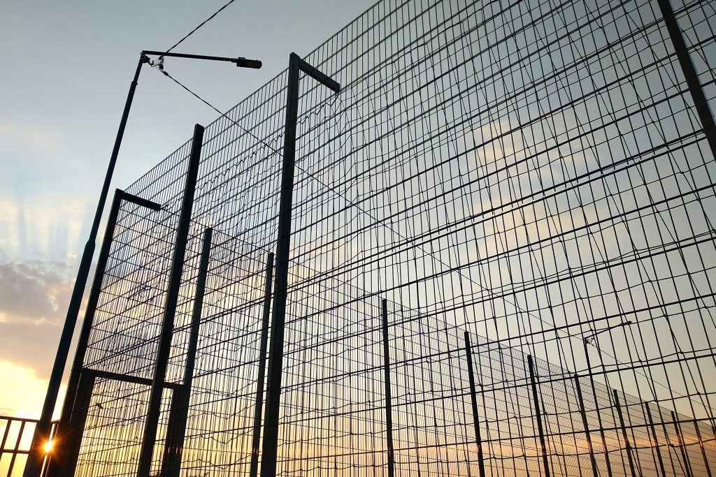 Fencing Works – Fountain Gulf