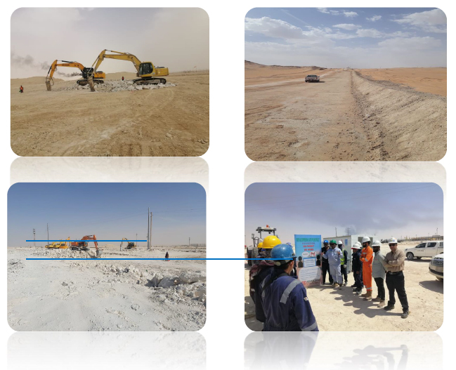 SAUDI HUGRS LANDSCAPING PROJECT – Fountain Gulf